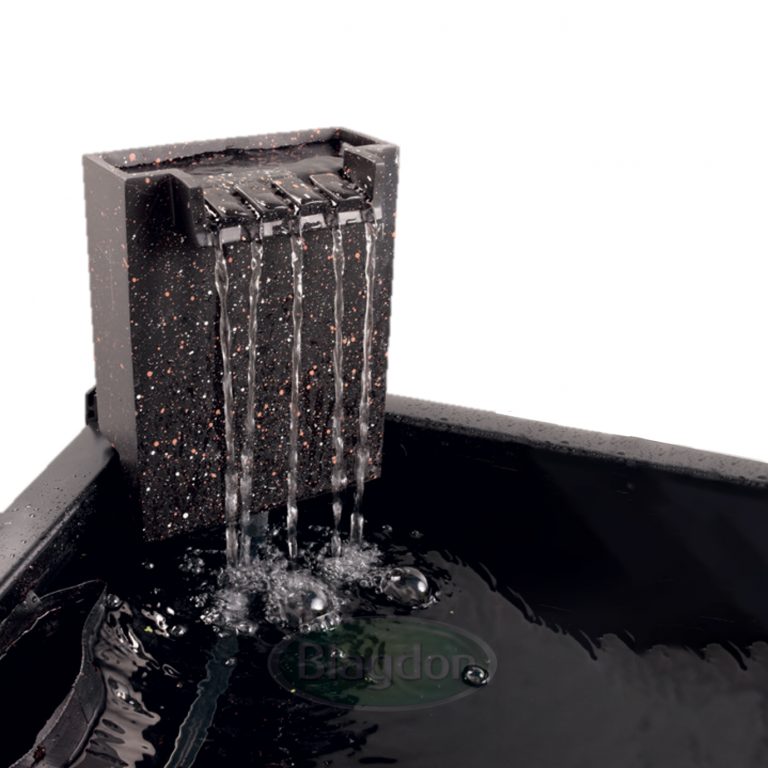 Affinity Living Feature Pools Split Rill Waterfall | Blagdon Water ...