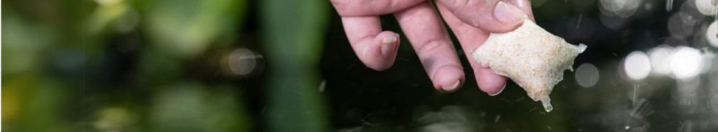 Clean Pond Pods | Blagdon Water Gardening