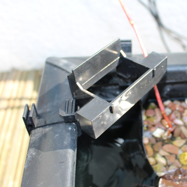 Affinity Waterfall Bracket | Blagdon Water Gardening