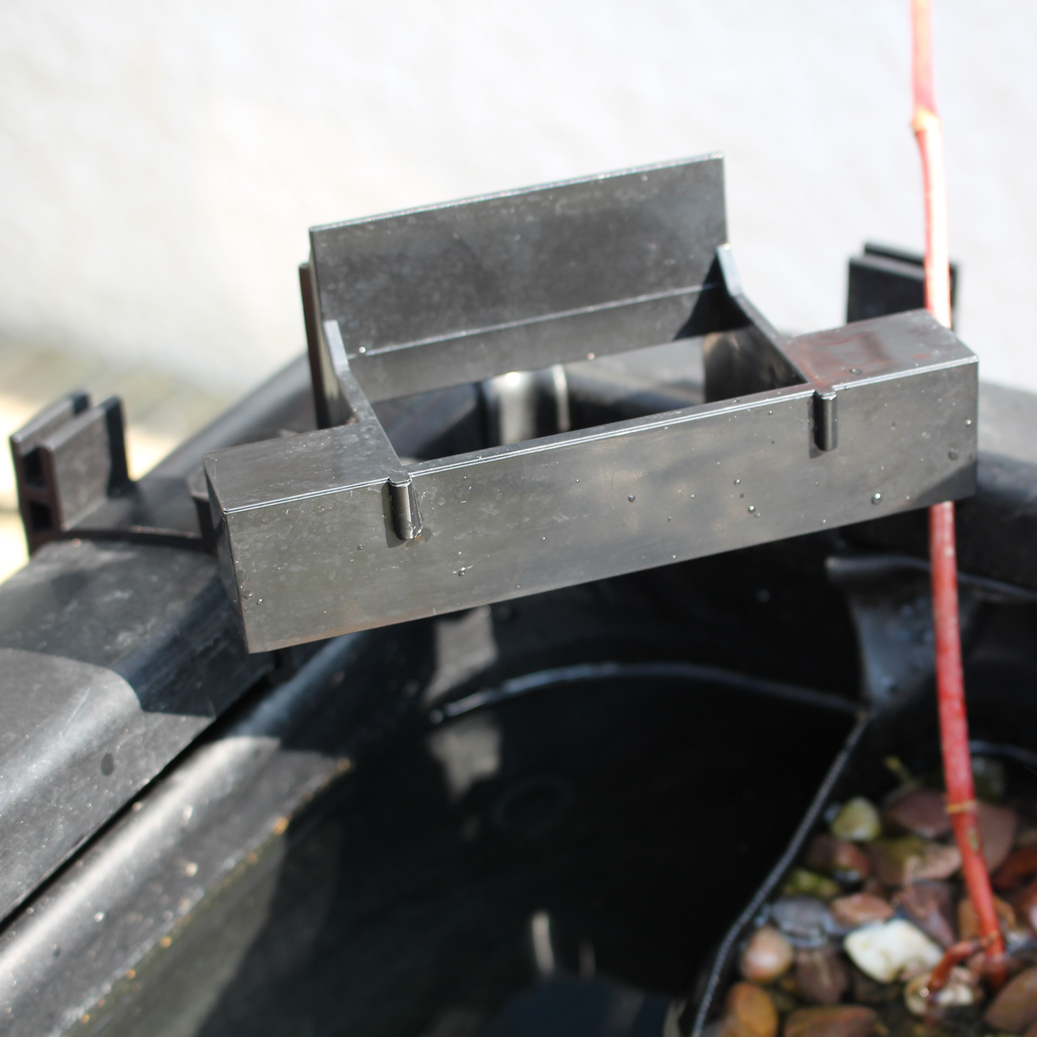 Affinity Waterfall Bracket | Blagdon Water Gardening