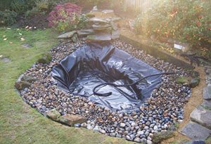 How to drain your pond | Blagdon Water Gardening